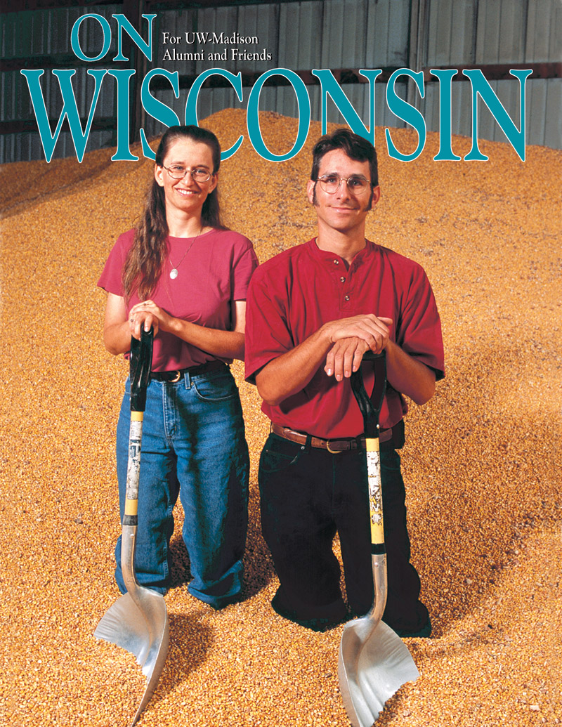 Fall 2002 | On Wisconsin Magazine