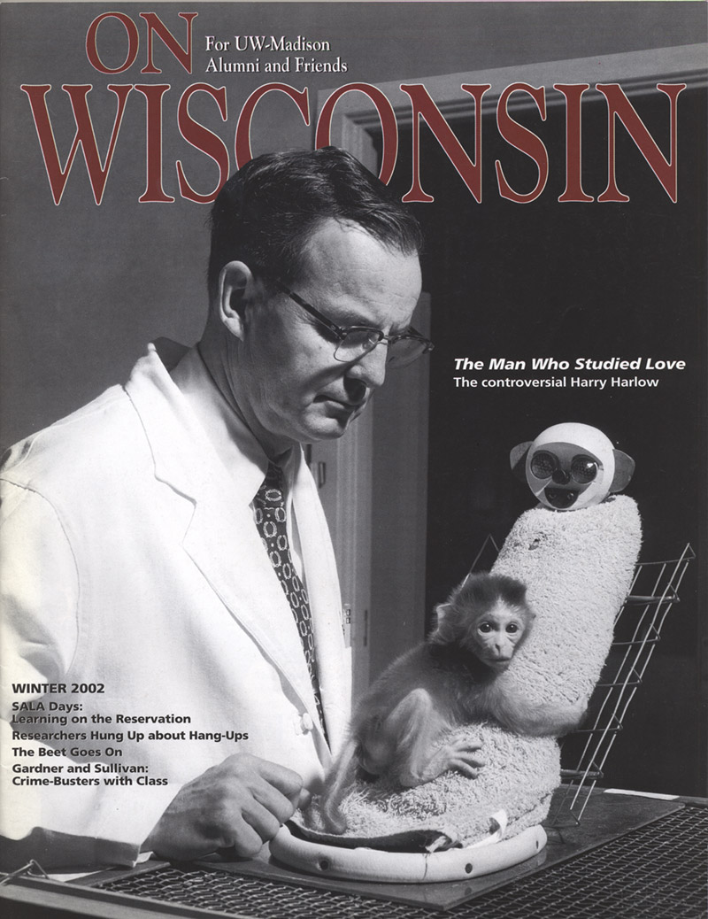 Winter 2002 | On Wisconsin Magazine