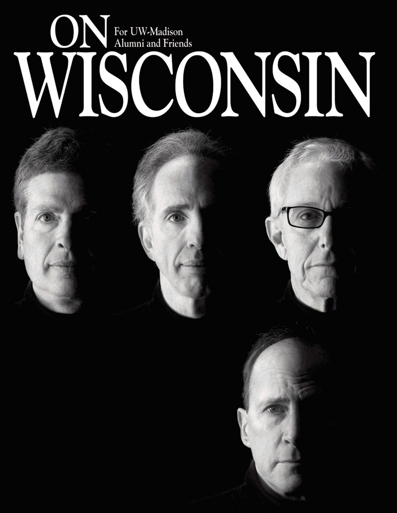 Spring 2007 | On Wisconsin Magazine