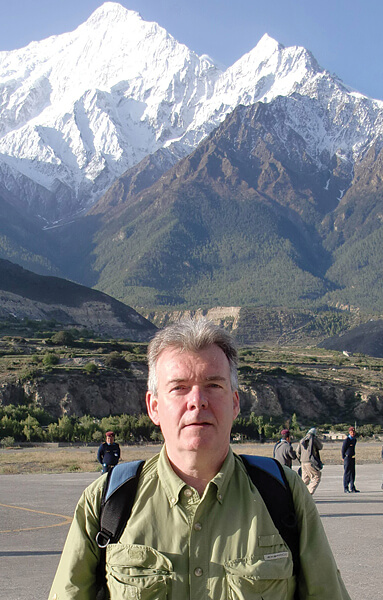 Where Does a Travel Writer Go on Vacation? | On Wisconsin Magazine