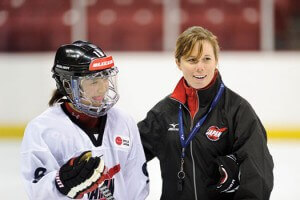 A New Niche on the Ice | On Wisconsin Magazine