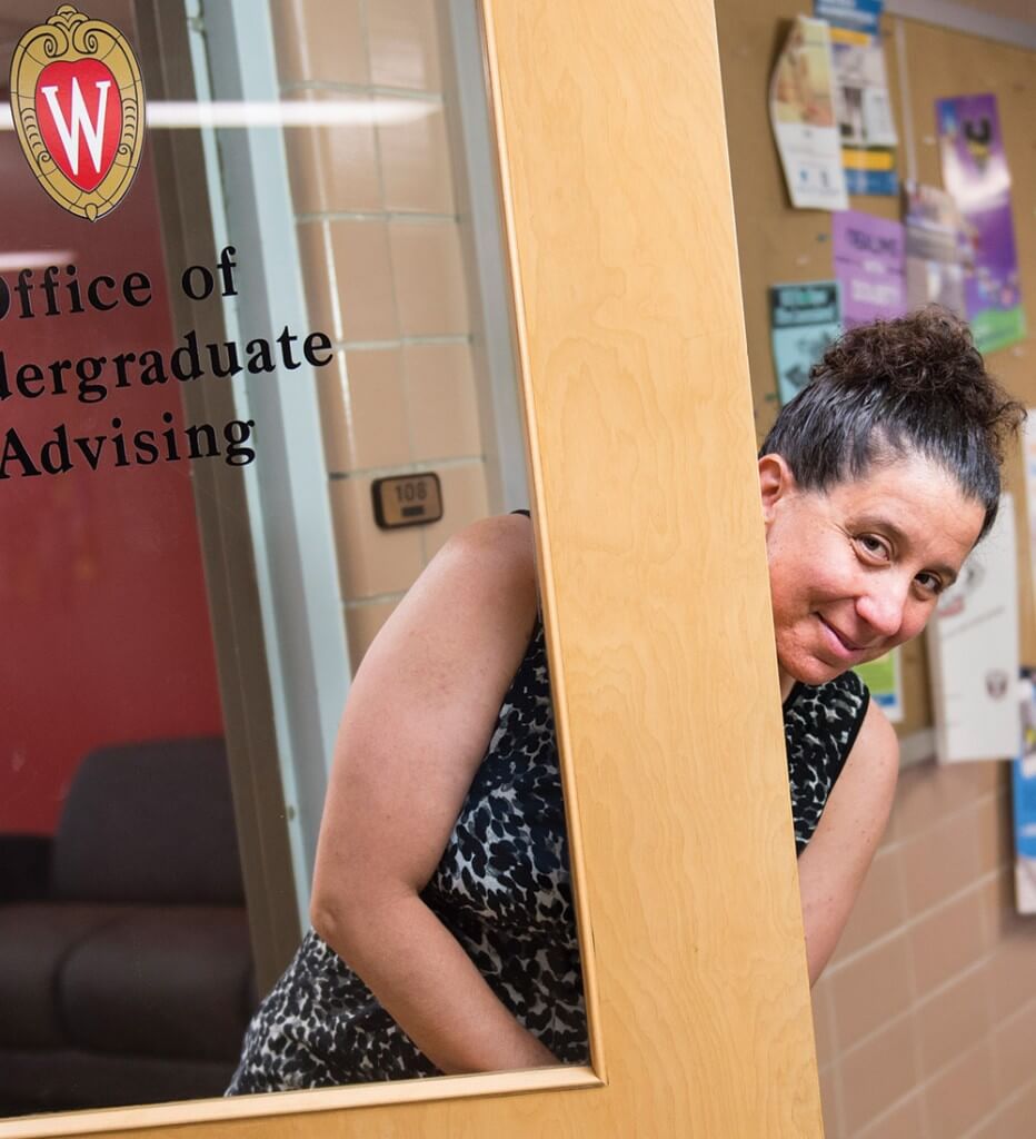 Wren Singer | On Wisconsin Magazine