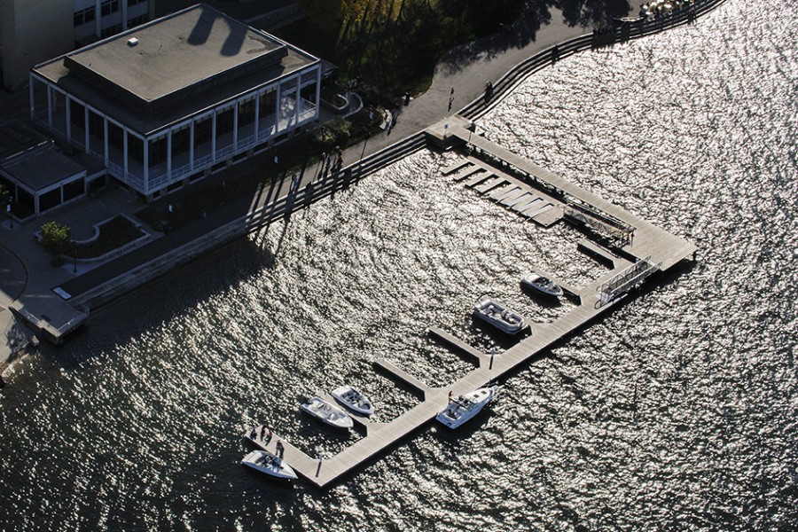Goodspeed Family Pier | On Wisconsin Magazine