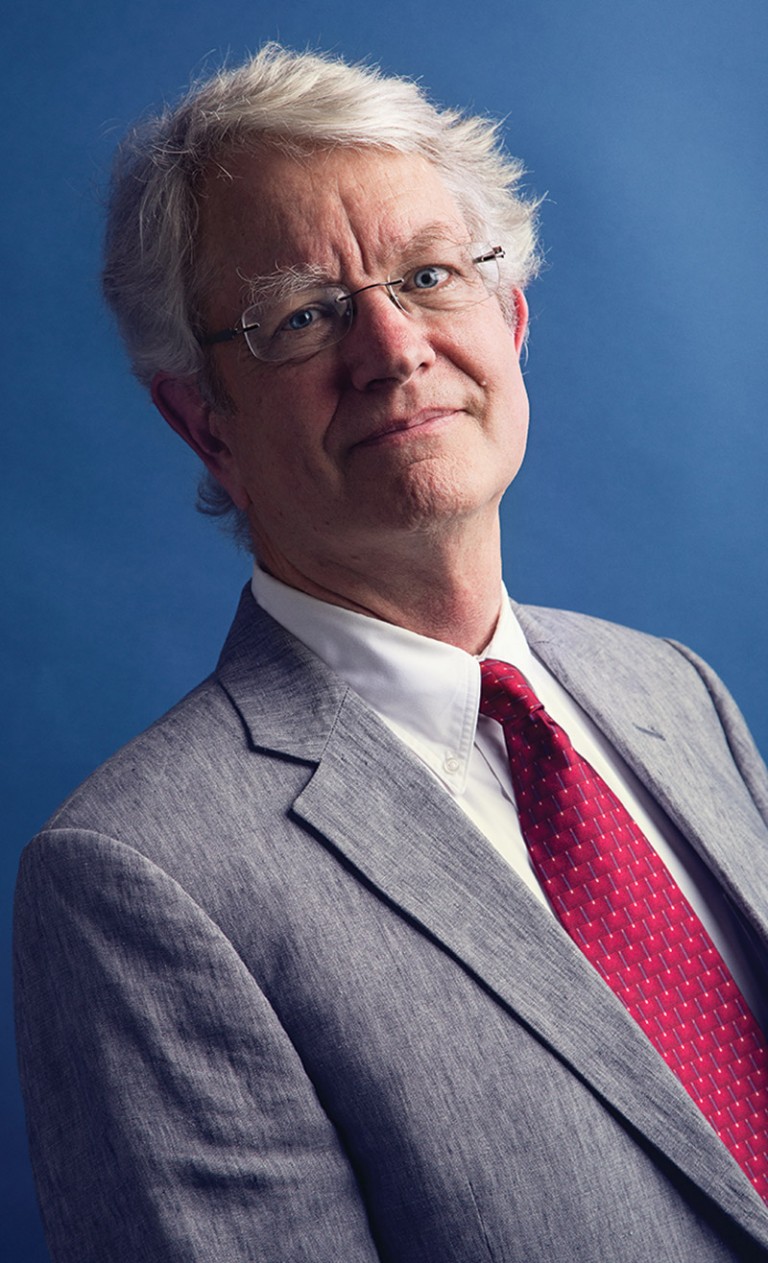 John Woolley MA’74, PhD’80 | On Wisconsin Magazine