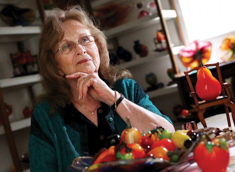 Pioneering Glass Artist | On Wisconsin Magazine