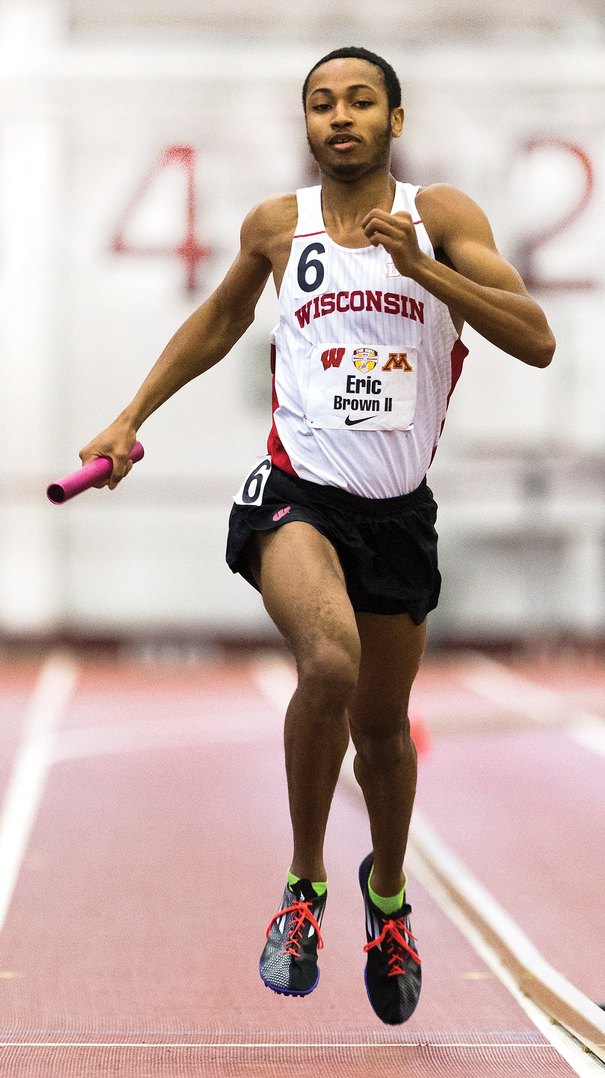 Eric Brown II | On Wisconsin Magazine