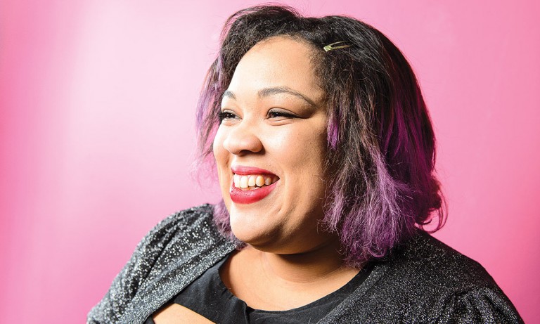 Danielle Evans | On Wisconsin Magazine