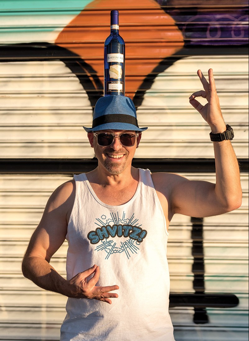 Daniel Brenner ’92 | On Wisconsin Magazine