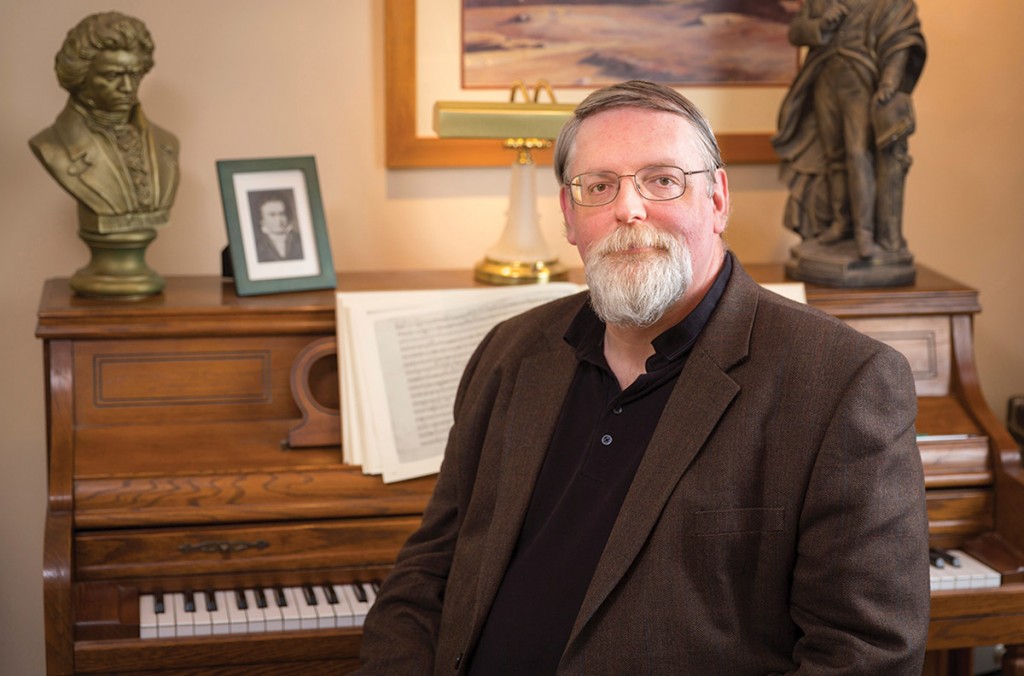 Mark Zimmer ’82, JD’85 | On Wisconsin Magazine