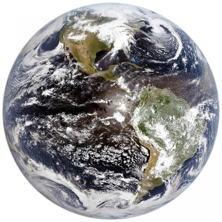 Earth in HD | On Wisconsin Magazine