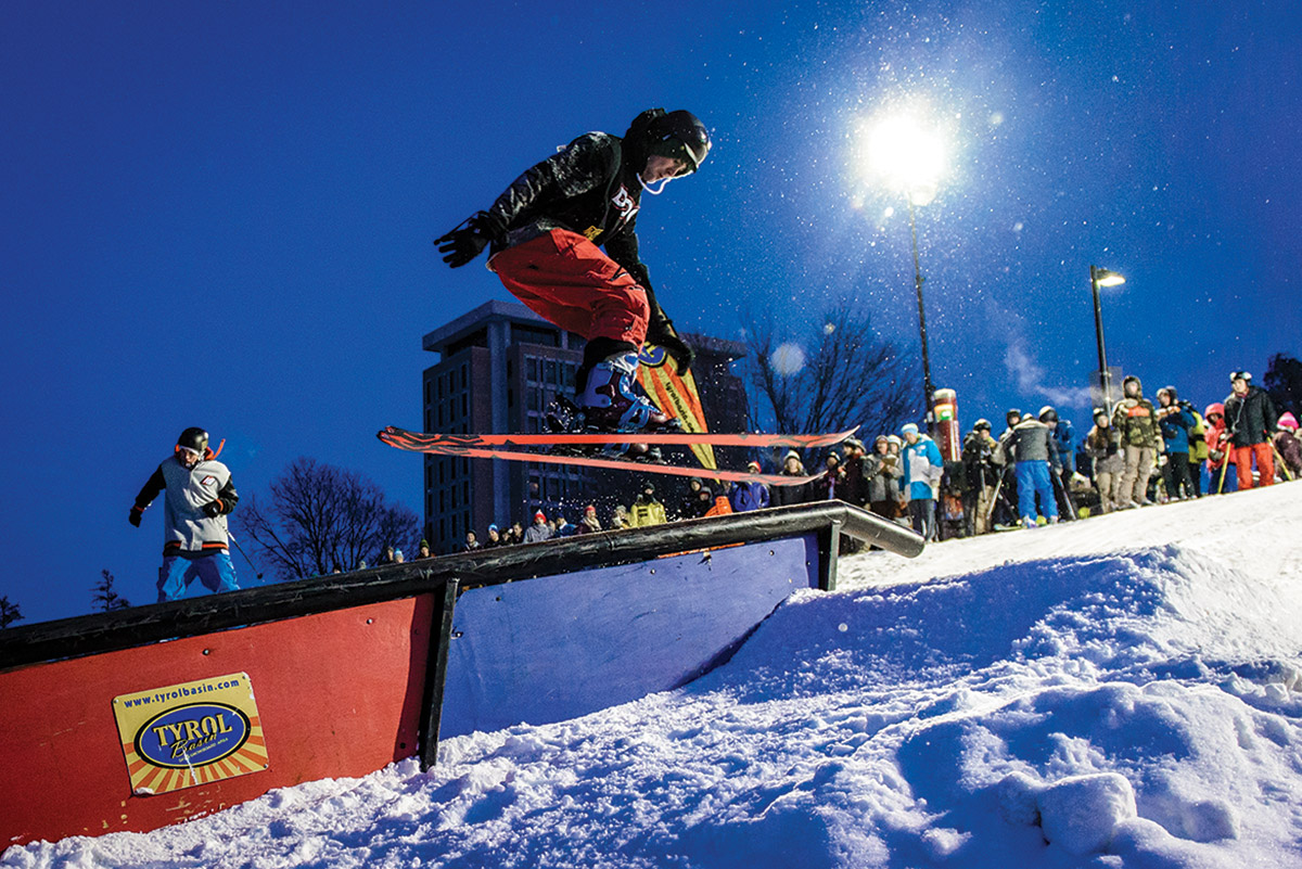 Winter Carnival | On Wisconsin Magazine