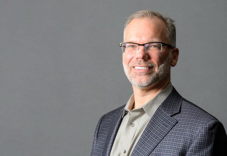 Erik Iverson | On Wisconsin Magazine