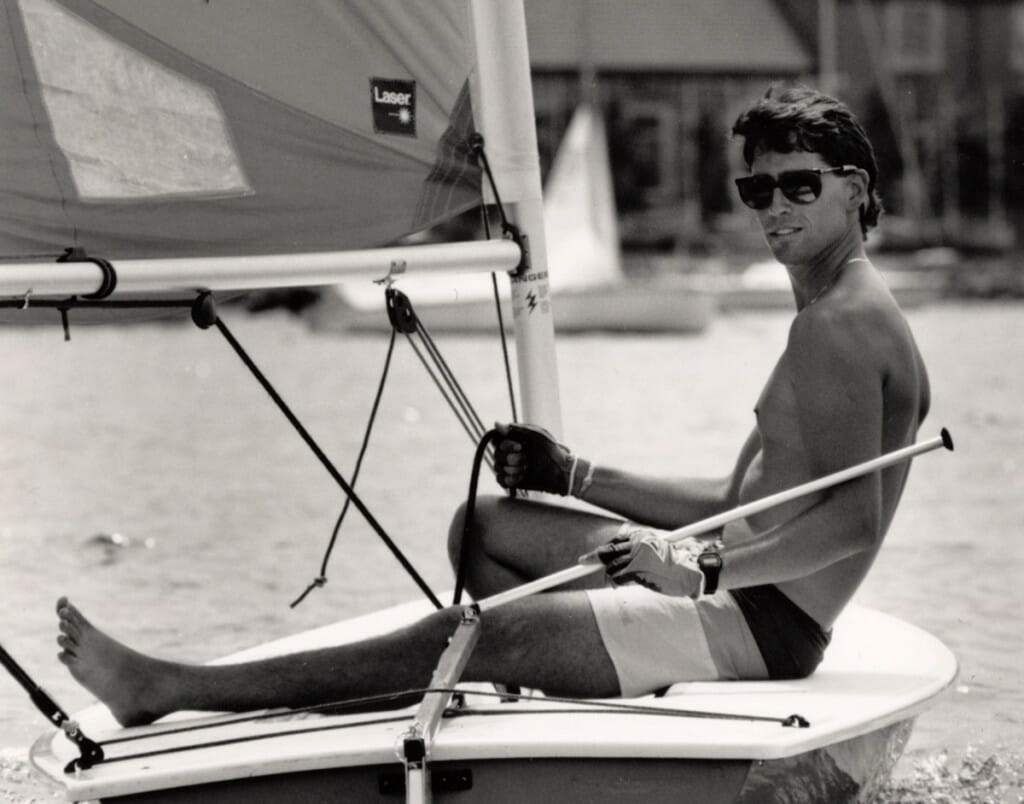 Learning to Sail | On Wisconsin Magazine