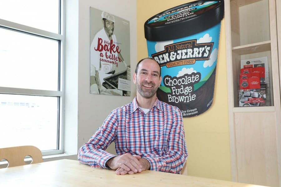 Andy Rosengarden ’97 | On Wisconsin Magazine