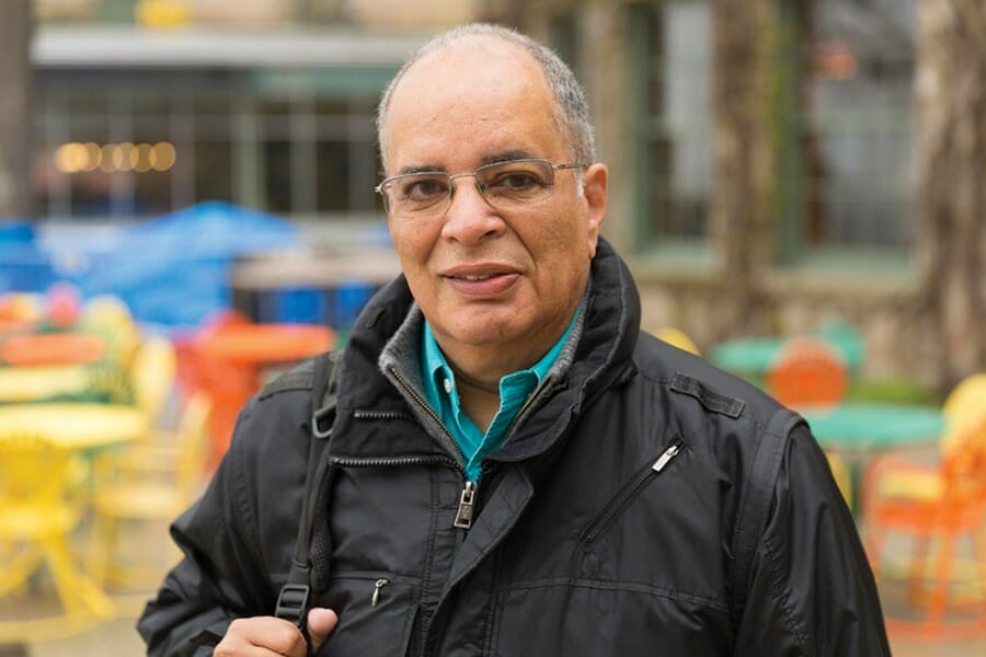 Lester Graves Lennon ’73 | On Wisconsin Magazine