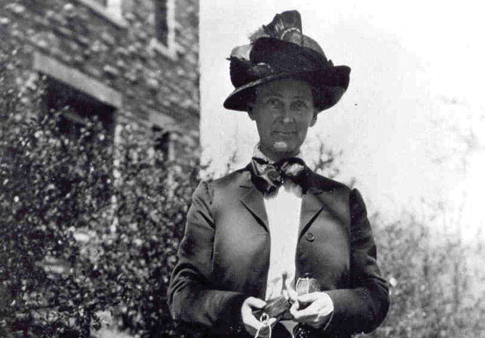 Florence Bascom: 19th Century Rock Star | On Wisconsin Magazine