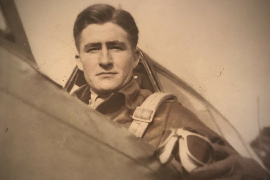 A Hero Comes Home | On Wisconsin Magazine