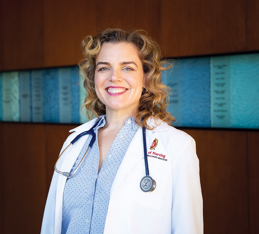 Why I Became a Nurse | On Wisconsin Magazine