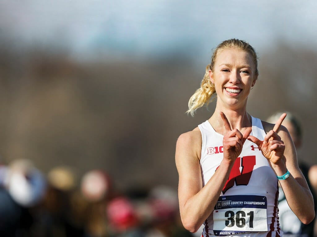 Running Roughshod | On Wisconsin Magazine