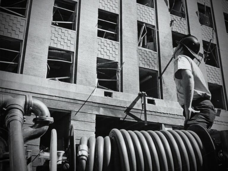 Letters: The Sterling Hall Bombing | On Wisconsin Magazine