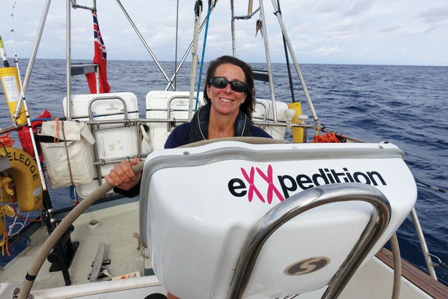 Setting Sail to Save the Seas | On Wisconsin Magazine