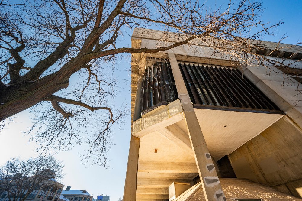 How the Humanities Building Went Wrong | On Wisconsin Magazine