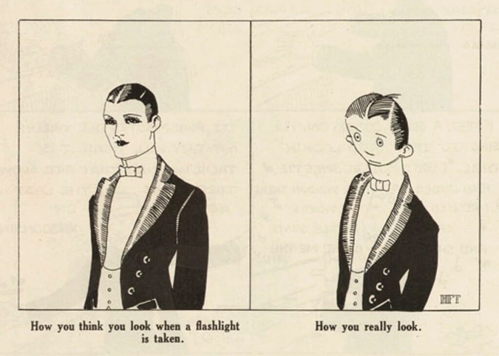 A 100-Year-Old Meme | On Wisconsin Magazine