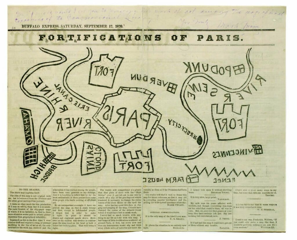 Maps of the Millennia | On Wisconsin Magazine