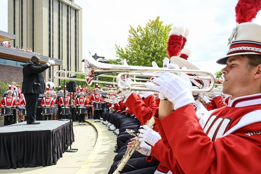 The Beloved Badger Bash | On Wisconsin Magazine