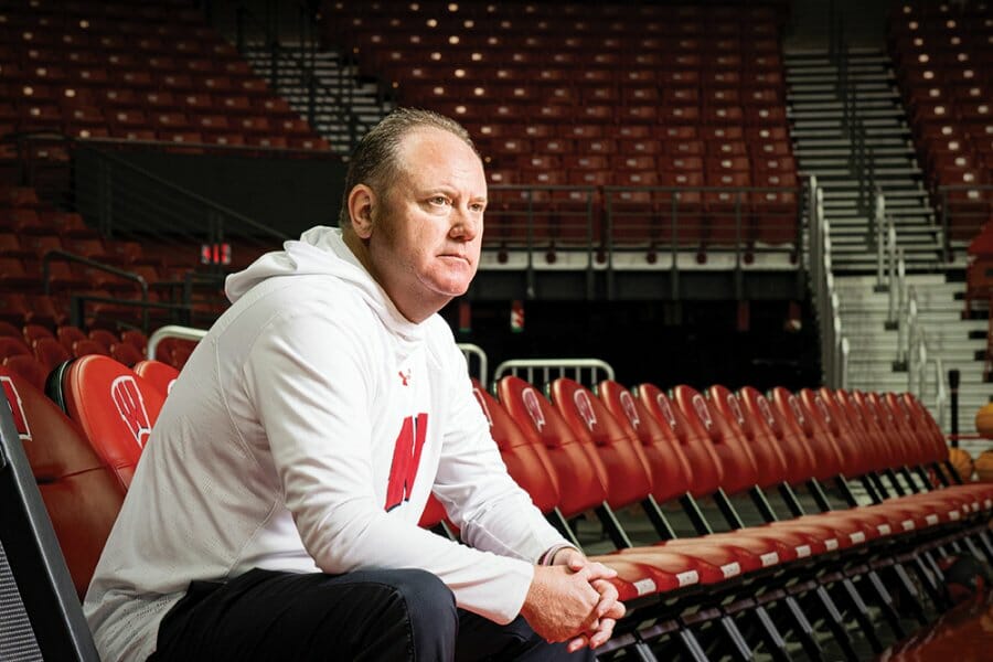 Coach of the Year | On Wisconsin Magazine