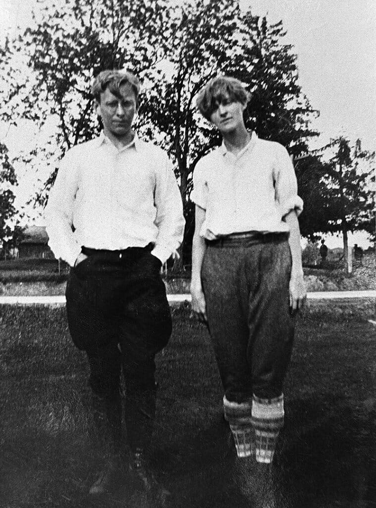 An Unsung Hero | On Wisconsin Magazine