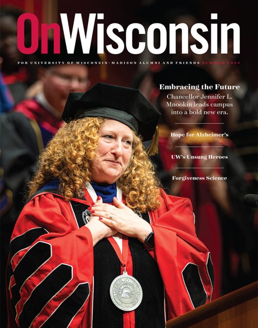 On Wisconsin Magazine | University of Wisconsin–Madison