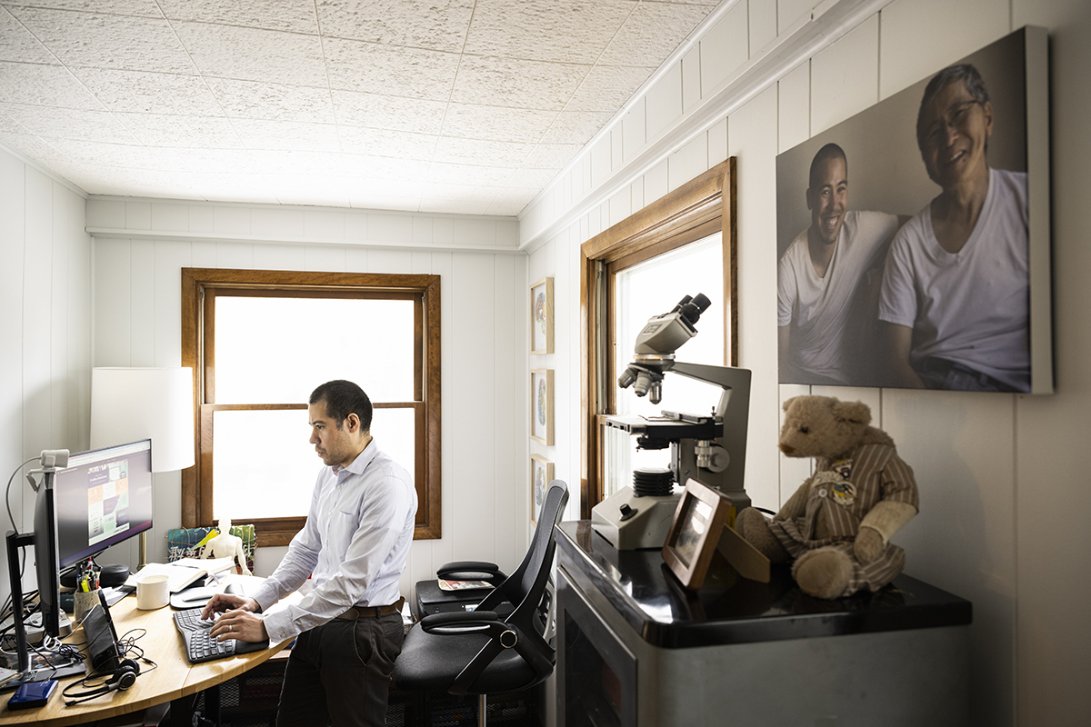 Progress on Alzheimer’s Disease | On Wisconsin Magazine