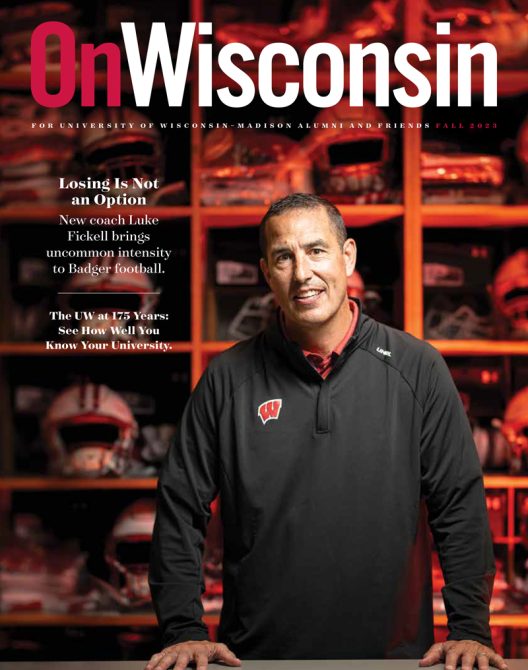 On Wisconsin Magazine | University of Wisconsin–Madison
