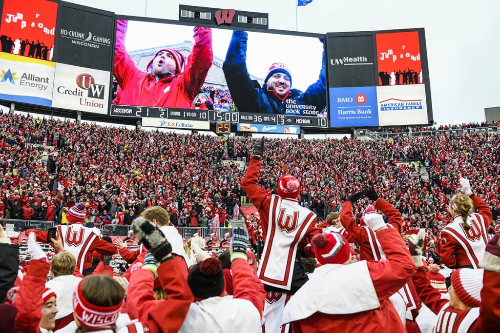 Twenty-Five Years of “Jump Around” | On Wisconsin Magazine