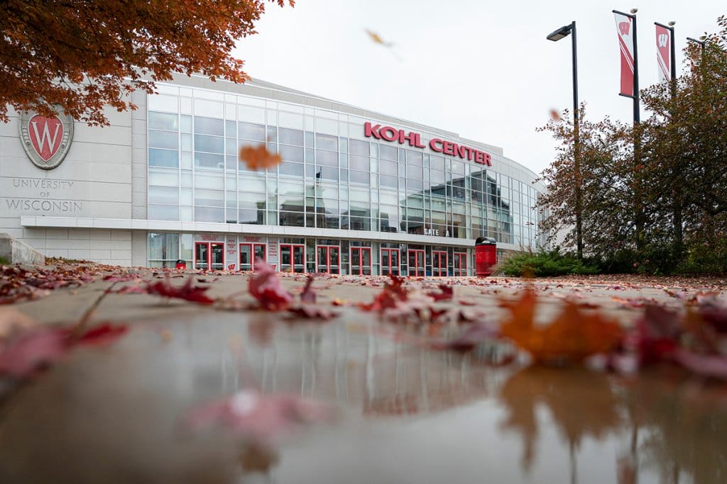 A Bigger, Better Kohl Center | On Wisconsin Magazine