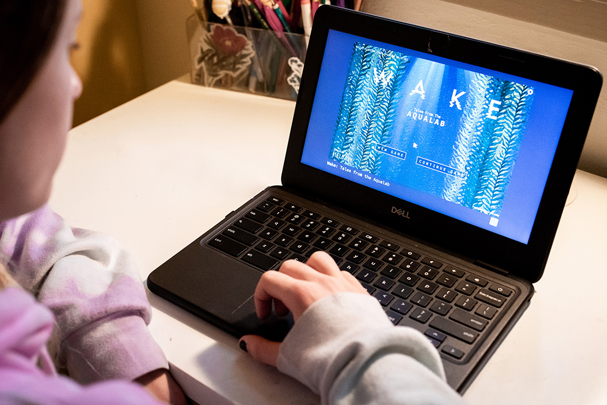 A Simulation for Future Scientists | On Wisconsin Magazine