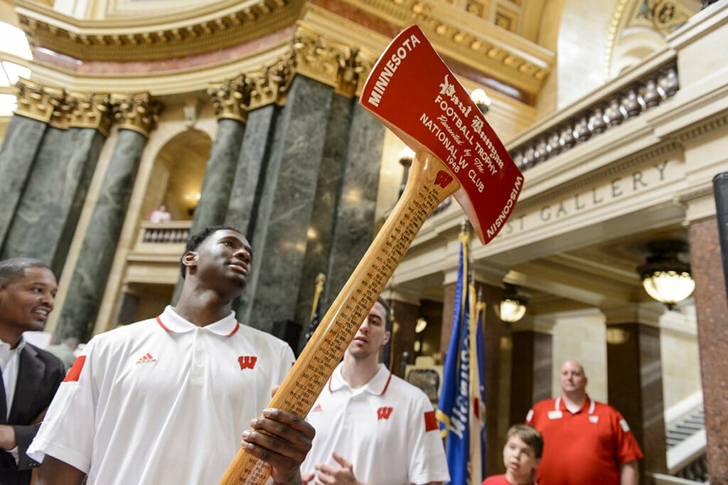 Badger Basics | On Wisconsin Magazine