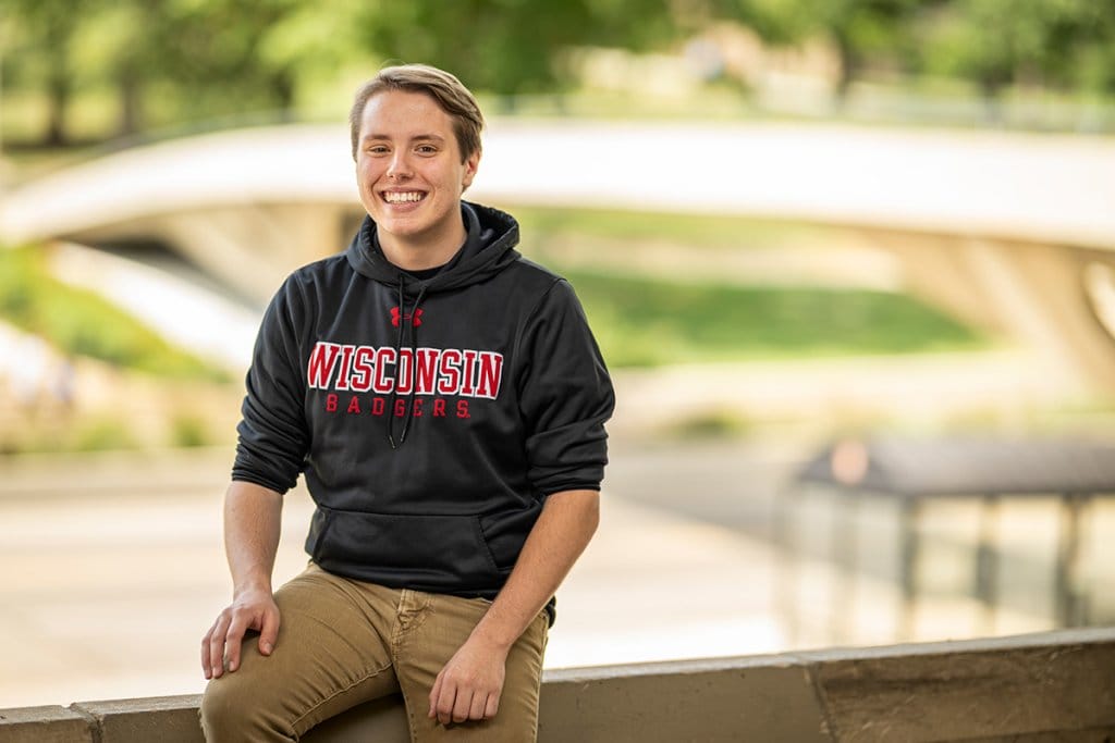A Strong Start for Bucky’s Pell Pathway | On Wisconsin Magazine
