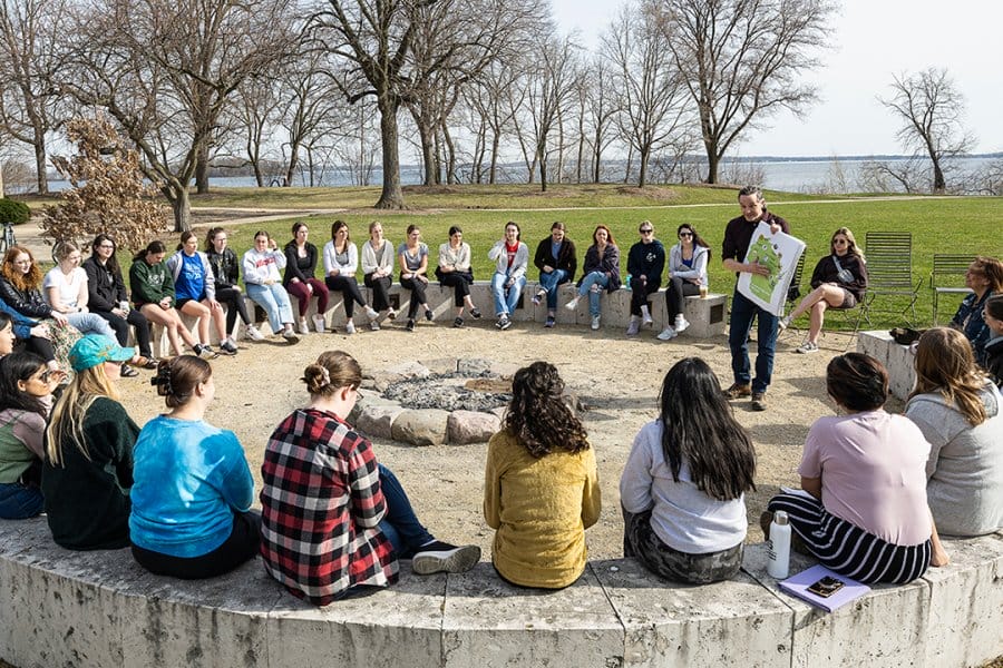 The Millennia before UW–Madison | On Wisconsin Magazine