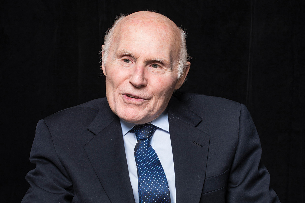 A Humble Man with a Big Impact | On Wisconsin Magazine