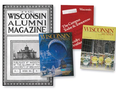 On Wisconsin Magazine | University of Wisconsin–Madison