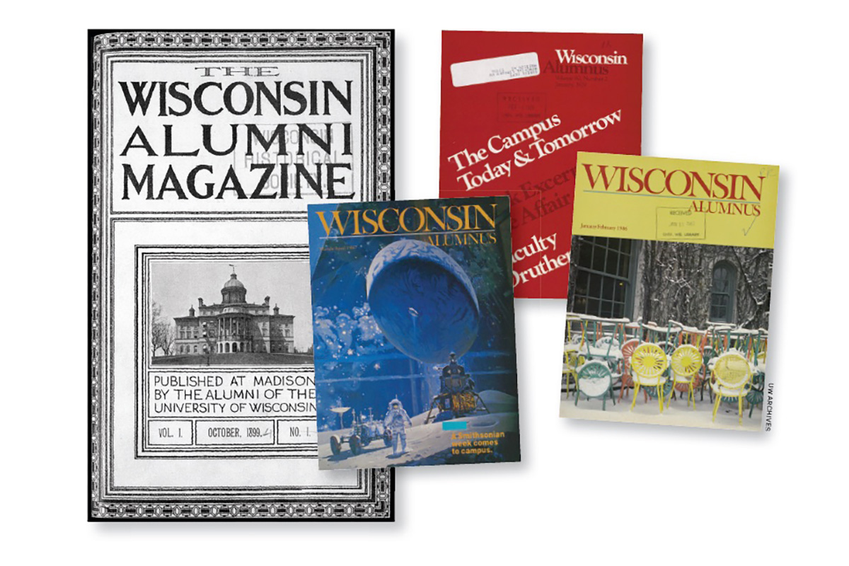 On and On and On Wisconsin | On Wisconsin Magazine