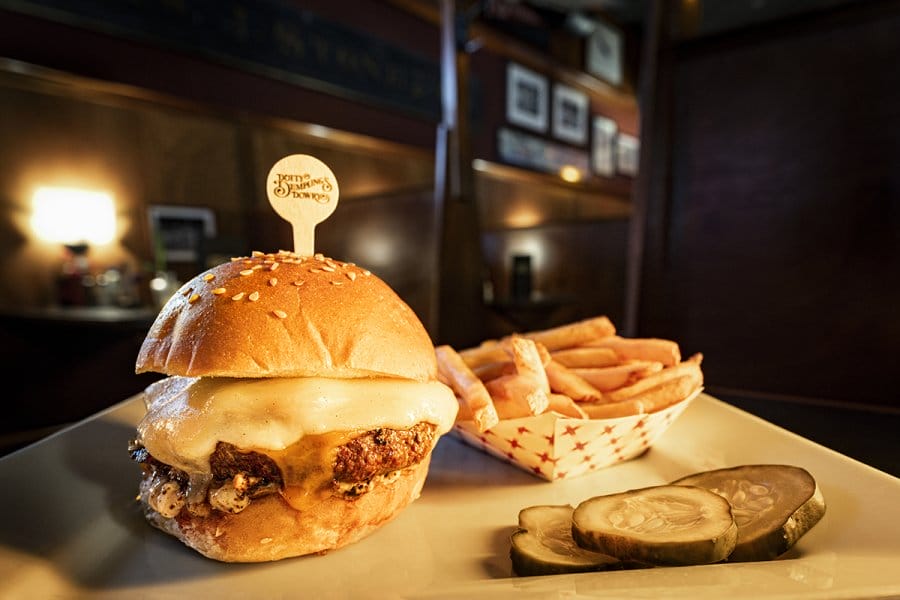 The Best Campus Burgers | On Wisconsin Magazine