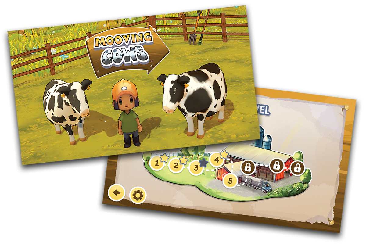 Cows: The Video Game | On Wisconsin Magazine