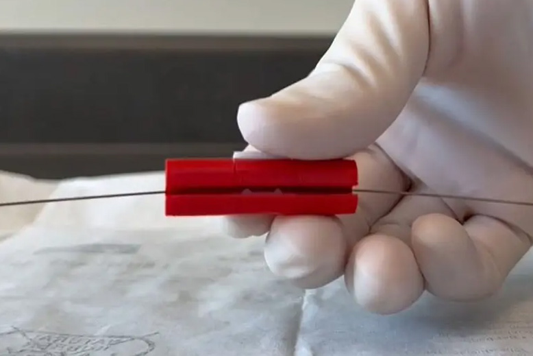 Clipping Minutes Off Stroke Surgery | On Wisconsin Magazine