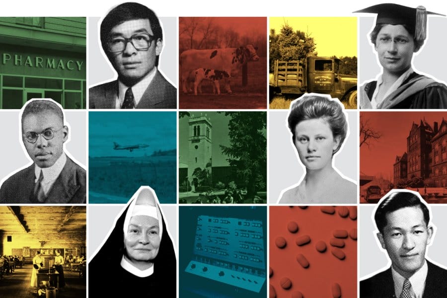 Unsung Scientists | On Wisconsin Magazine