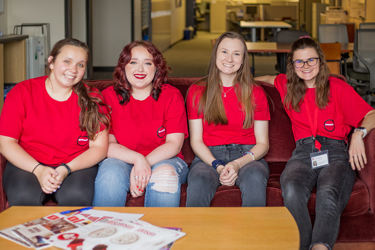 Sober Support Network | On Wisconsin Magazine