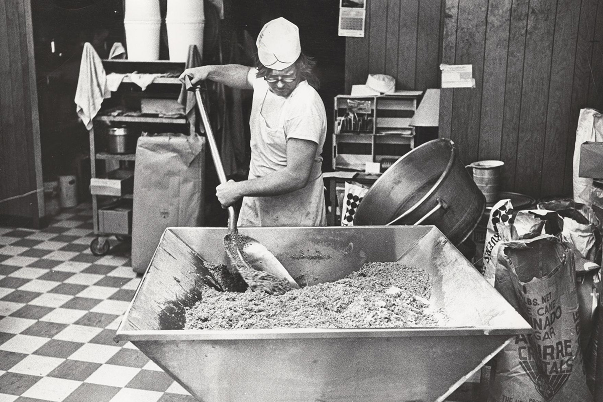 The Return of the Guerrilla Cookie | On Wisconsin Magazine