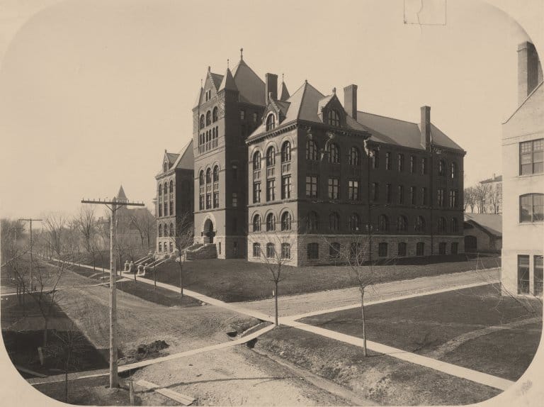 UW–Madison’s Most Famous Frenemy | On Wisconsin Magazine